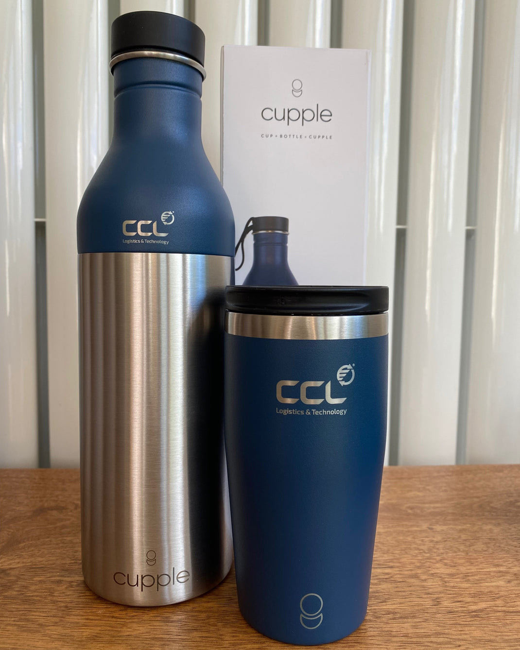 Co-brand – Cupple