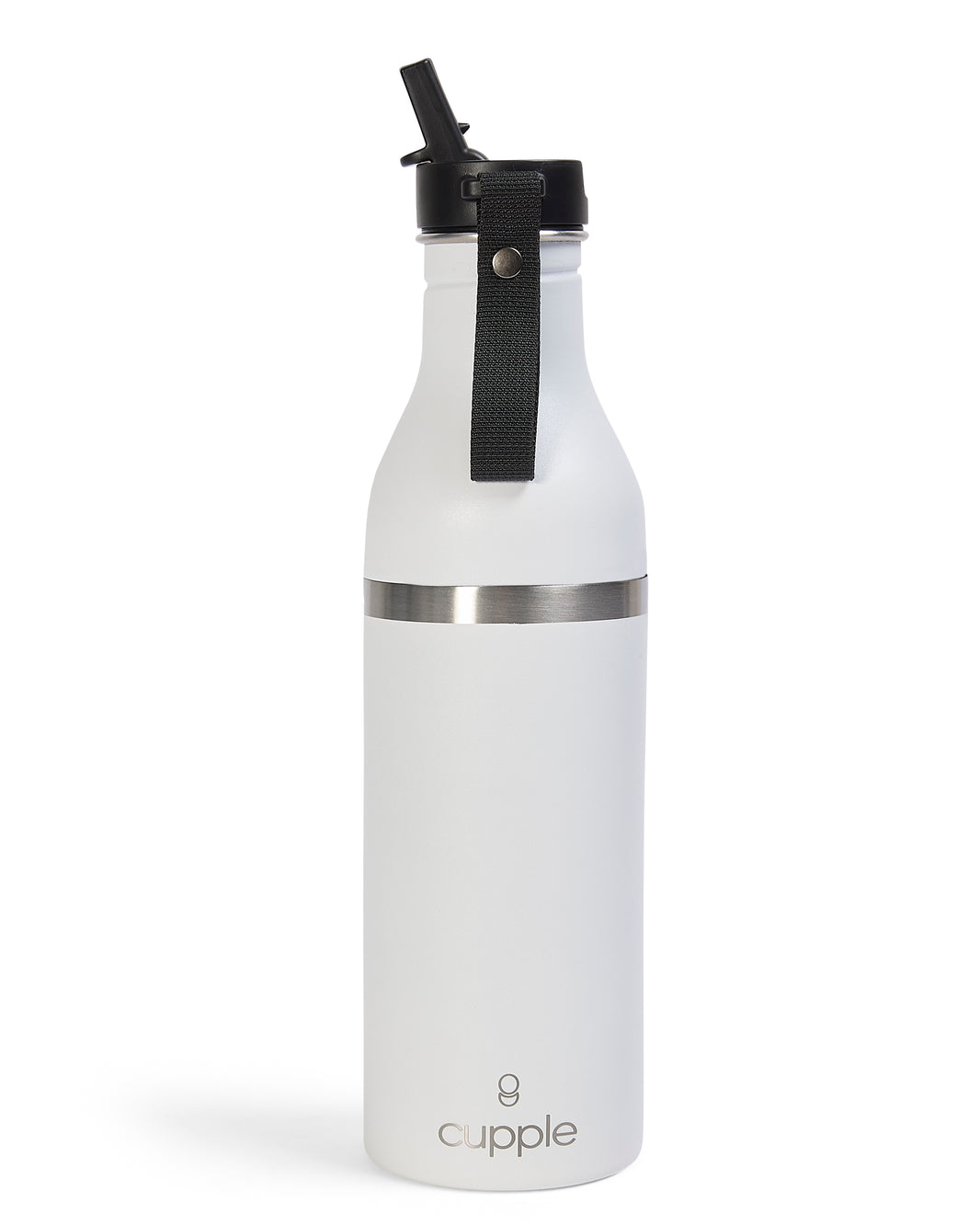 Reusable Water Bottle & Insulated Coffee Cup In One | Cupple Up